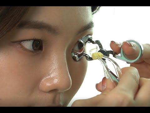 콘택트렌즈 초보도 무조건 성공하는 렌즈 빼는 도구 렌즈프리 렌즈아이오프너 How To Remove Contact Lenses ...