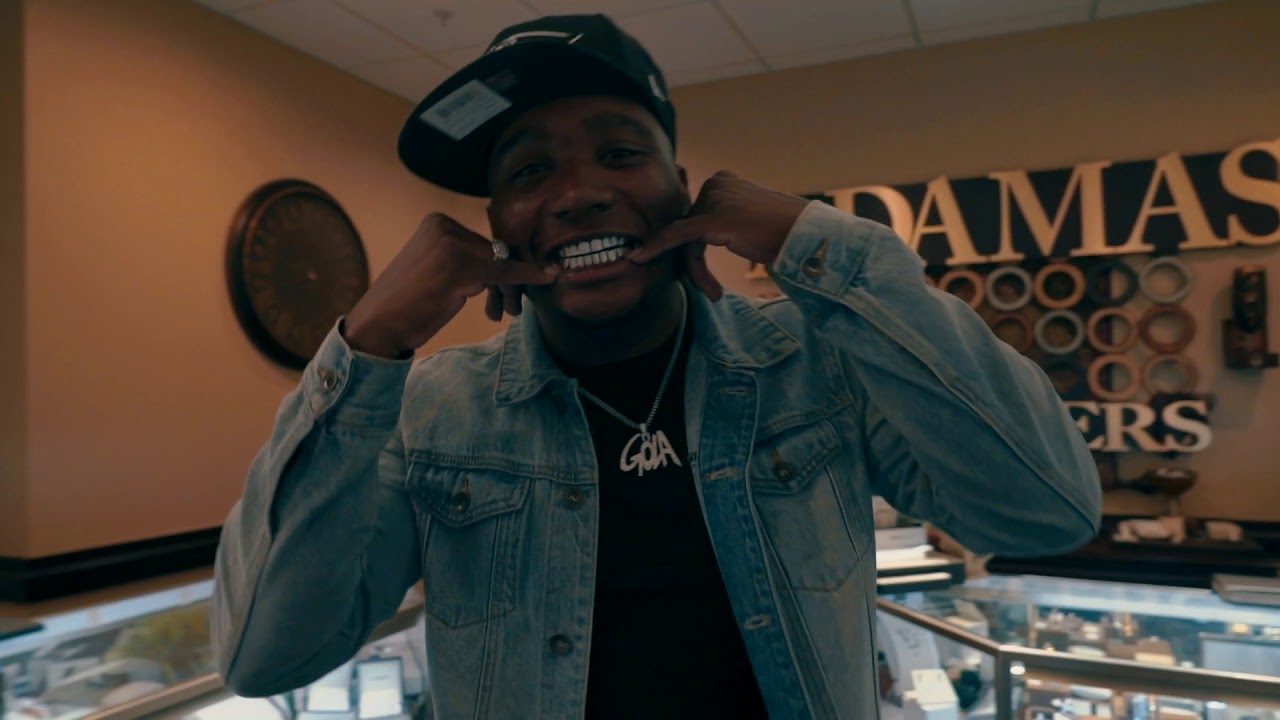 Young Gola - Ghetto Projects (Offical Music Video) shot by ...