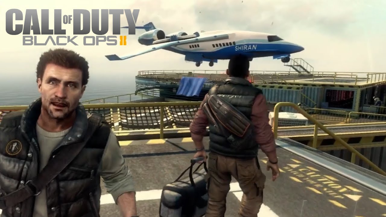 Call of Duty: Black Ops II - Desafios da Missão Colossus - YouTube