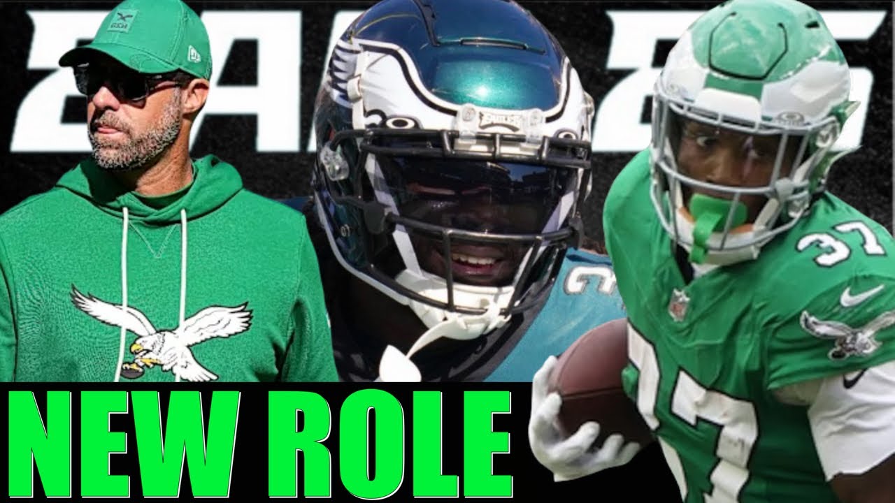 The Eagles host TRYOUT for former WR 👀 Kevin Patullo LYING to our faces ...
