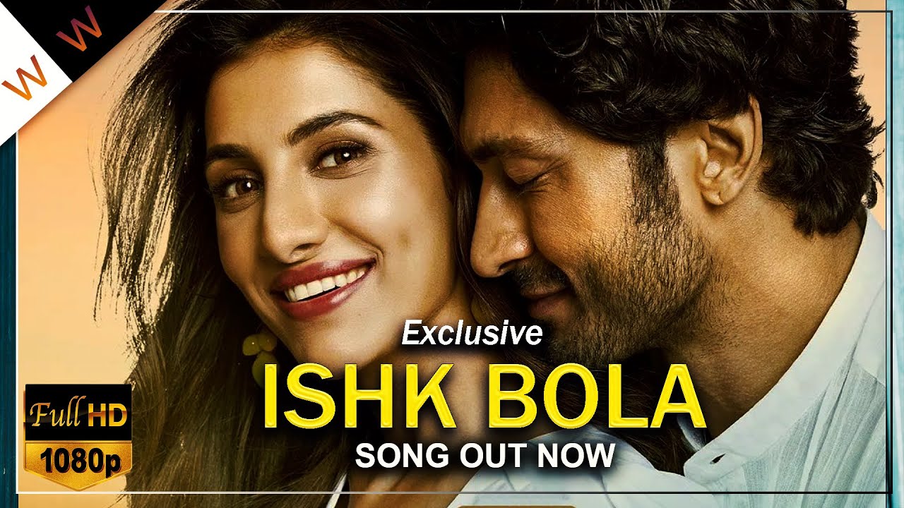 Ishk Bola New Song I New Hindi Best Songs 2025 I Latest Romantic Hindi ...
