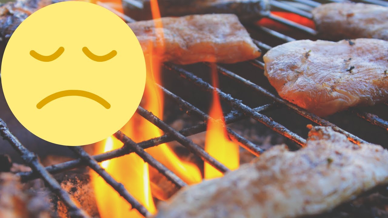 I Tried To Give Up Meat LOL - This Is How It Went - YouTube