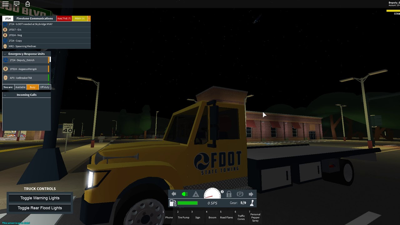 Stapleton County, Firestone [V2] Department Of Transportation - YouTube