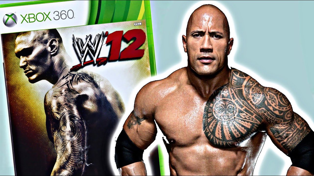 Looking Back At WWE '12 - YouTube