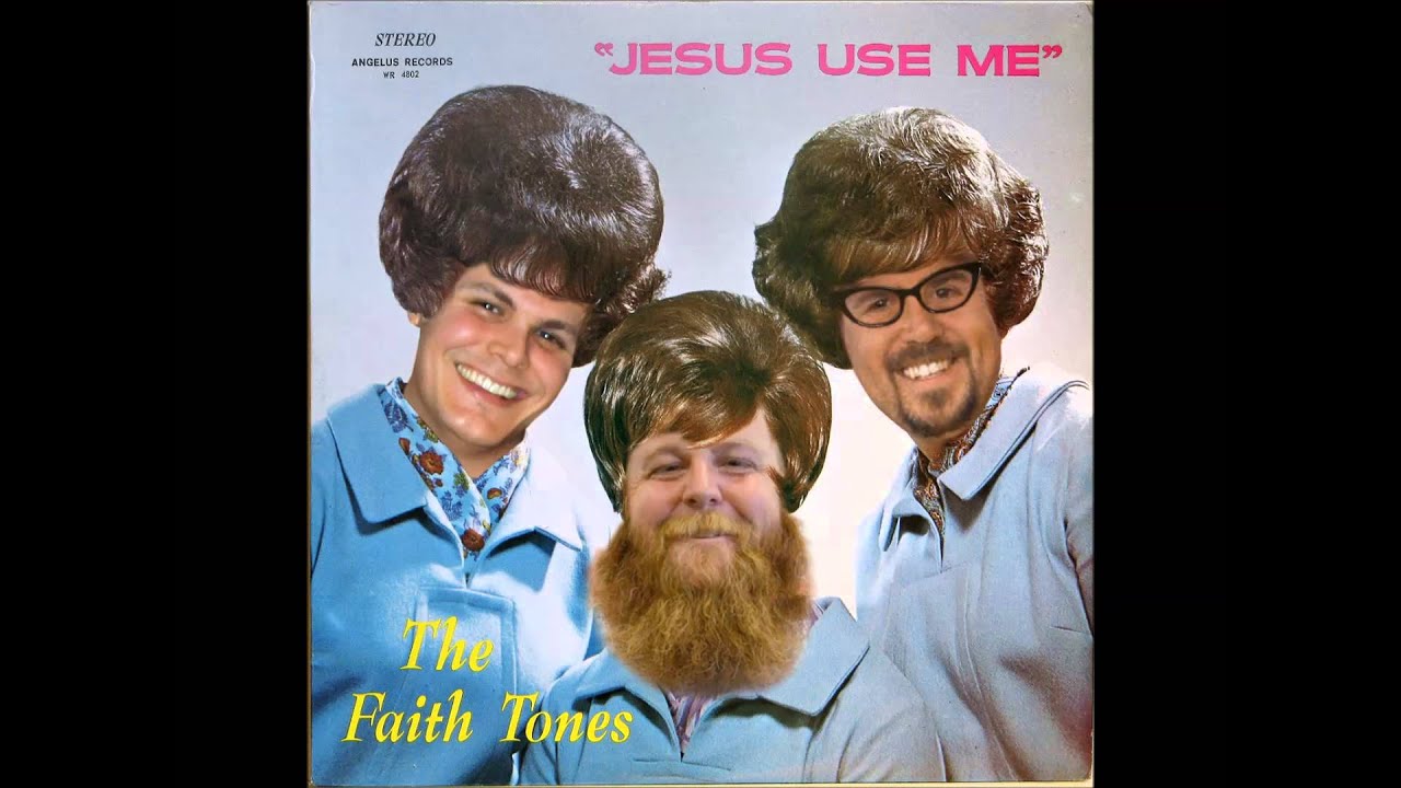 Jesus Use Me - The Faith Tones - YouTube