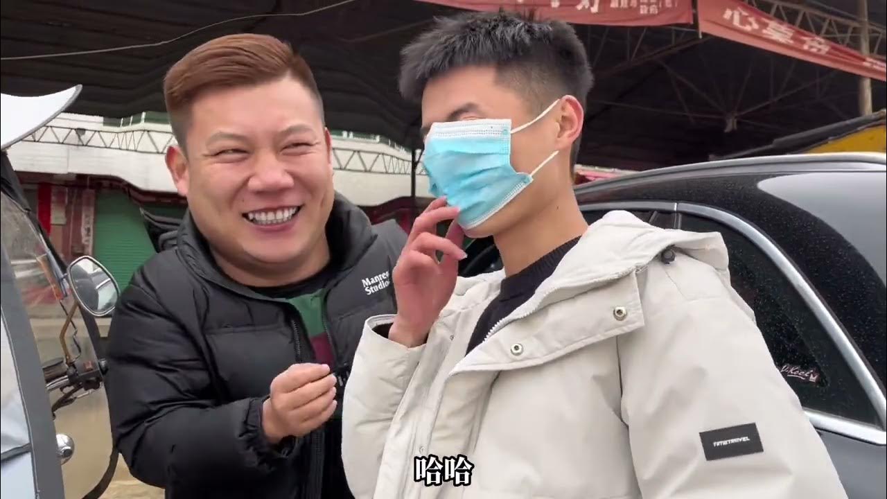 和妈妈来到乡下,表弟带我第一次体验挖机,乡下改变确实真大 Youtube