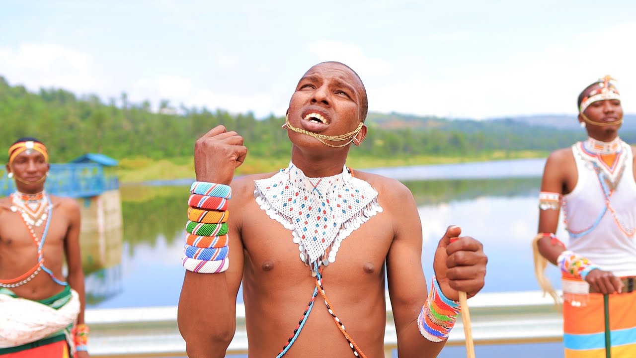 Le Moonga-Ketii Ldonyo Mayianat(official Music video) - YouTube
