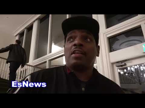 The Boxing Goon Of TMT Now 1-0 1 ko as a pro EsNews Boxing - YouTube