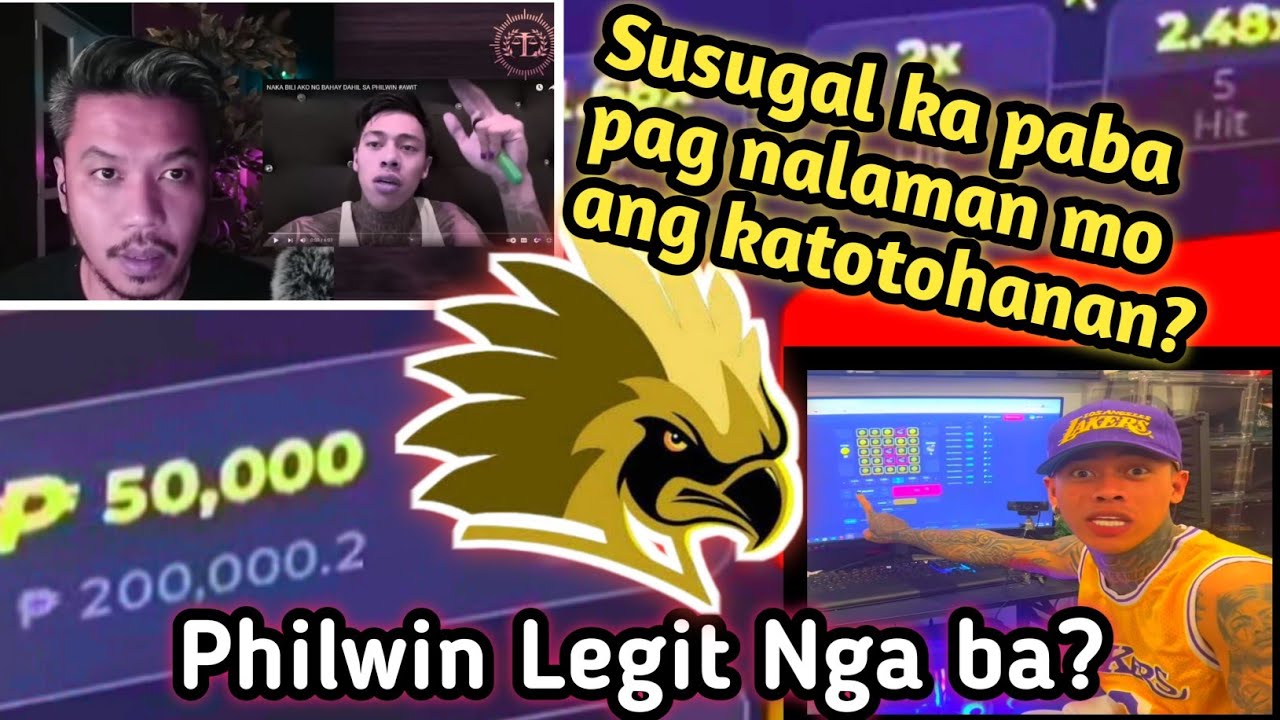 Ang Katotohanan sa Likod ng sikat na PhilWin isiniwalat ni atty.Libayan ...