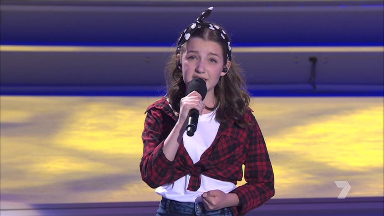 Bella Thomas & Siobhan Clifford - Tomorrow - 2016 NSW Schools ...