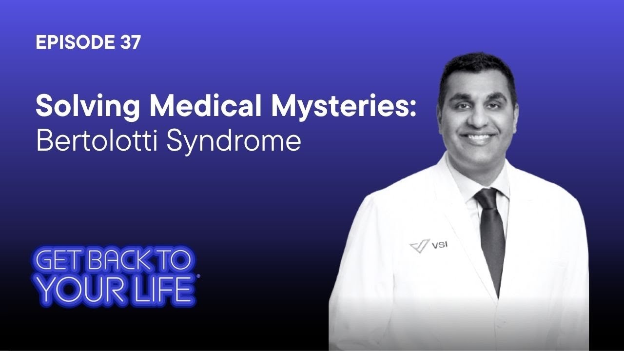 Solving Medical Mysteries: Bertolotti’s Syndrome - YouTube Music