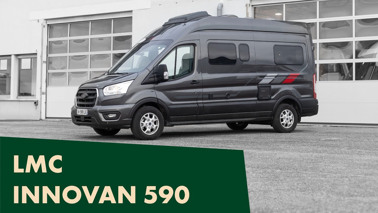 Présentation du LMC INNOVAN 590 chez Auto Camping-Car Service ! - YouTube