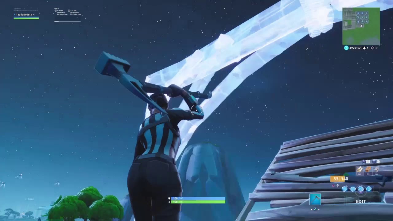 Fortnite Montage #1* - YouTube