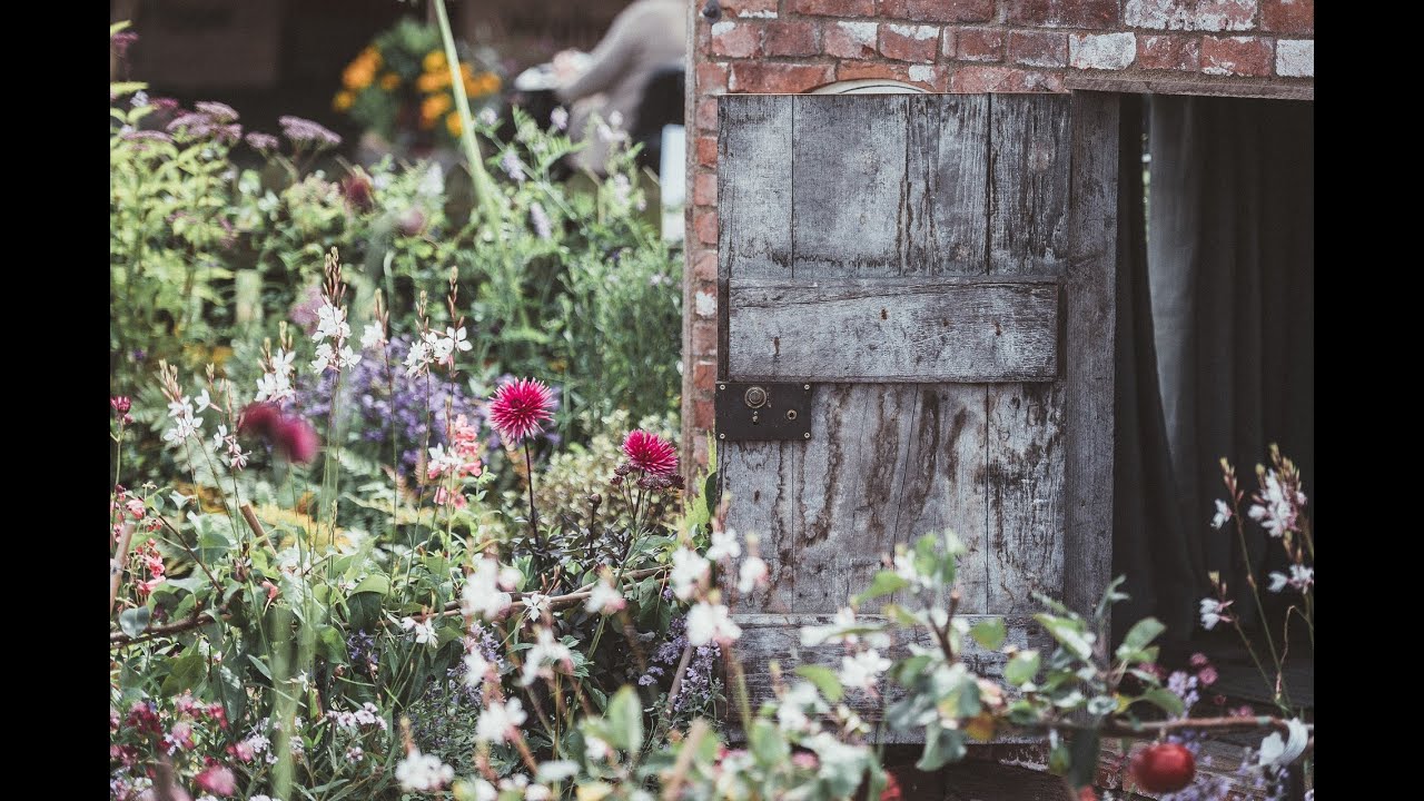 Sheltered Garden by H.D. | Poetry Narration - YouTube