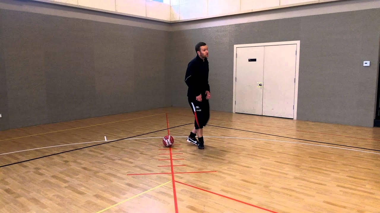 Soccer moves tutorial - The Neymar Double Step-Over - YouTube