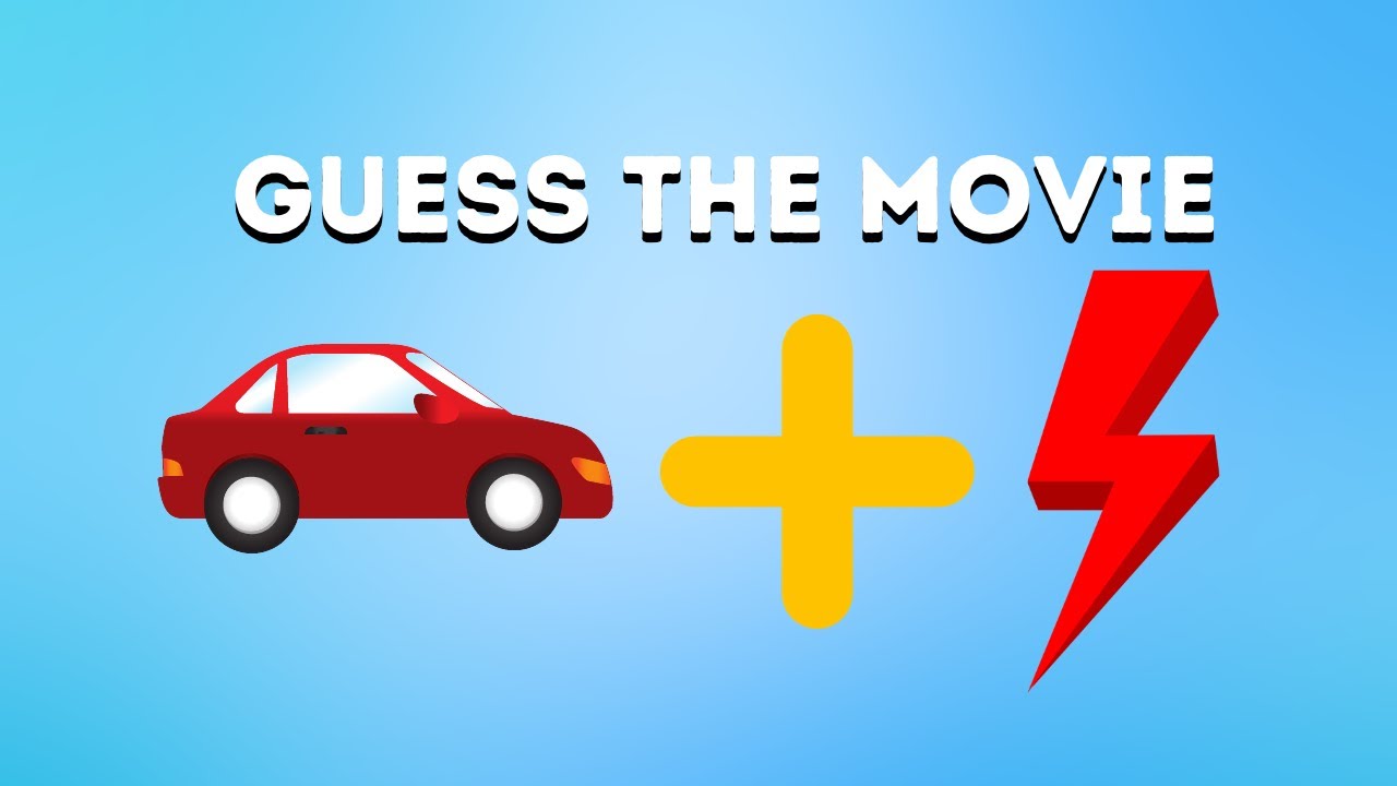 🤔 Guess The Movie By Emojis.25 Movies By Emojis game - YouTube