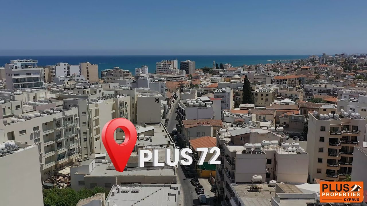 Plus 72 new project in Ermou, Larnaca - YouTube