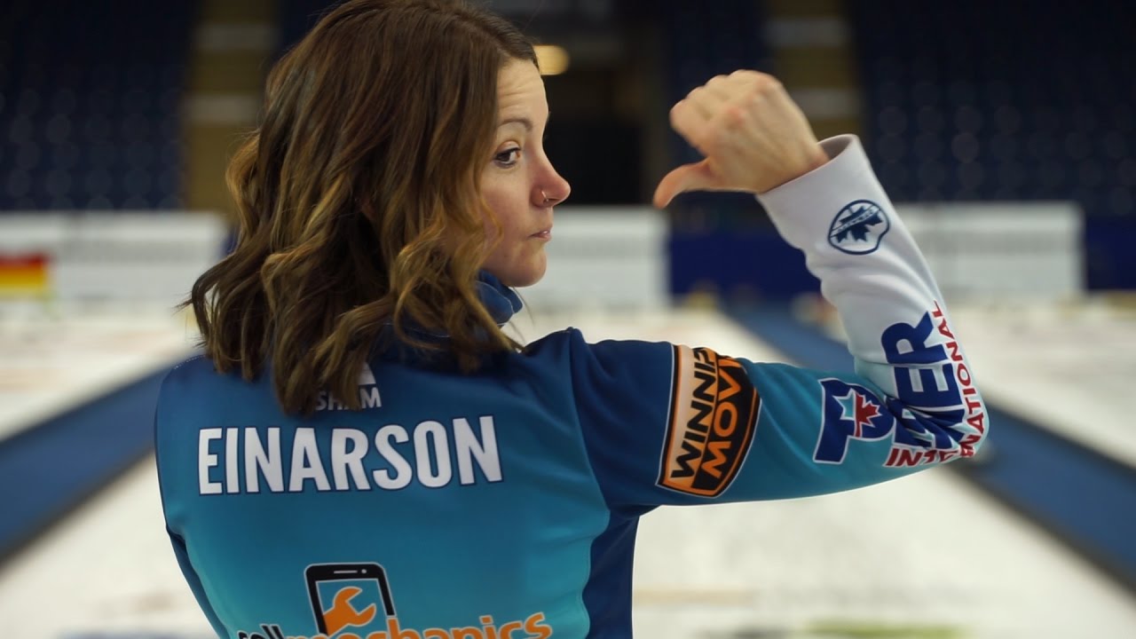 Team Einarson in "We Aren't Going Anywhere" - YouTube
