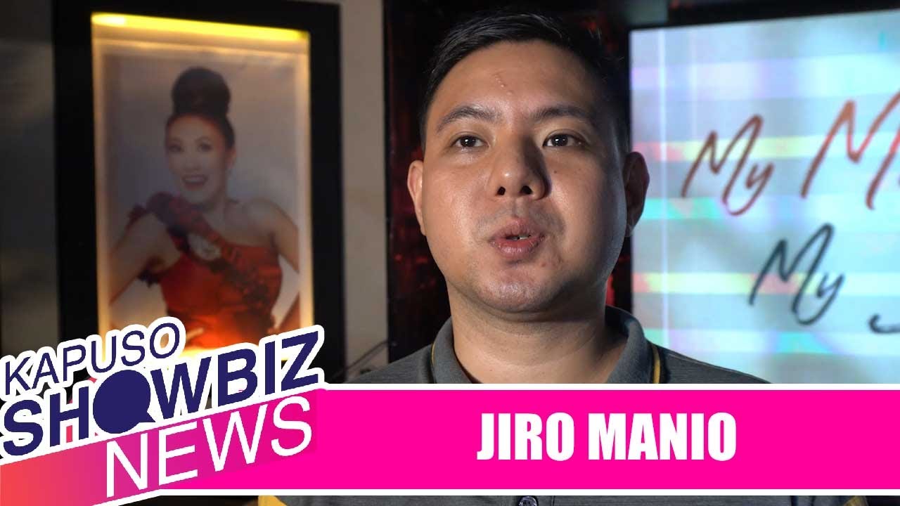 Kapuso Showbiz News: Jiro Manio, muling nakasama si Aiai Delas Alas ...