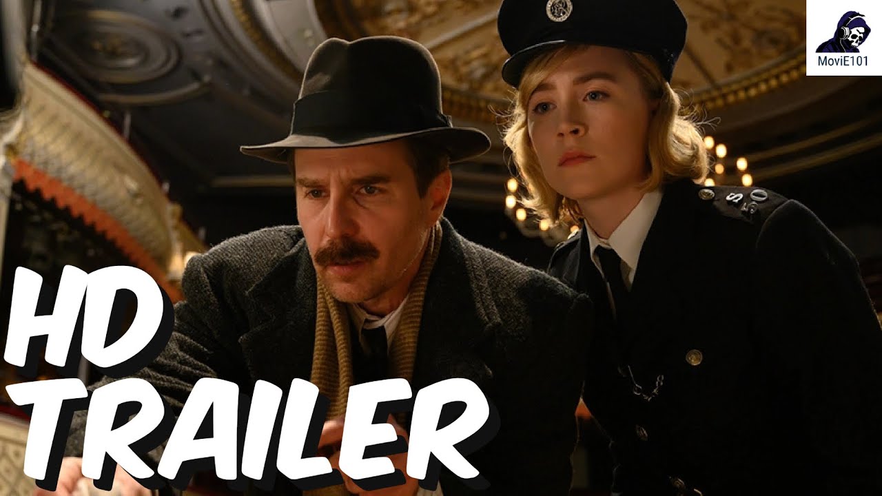 See How They Run Official Trailer (2022) - Sam Rockwell, Saoirse Ronan ...