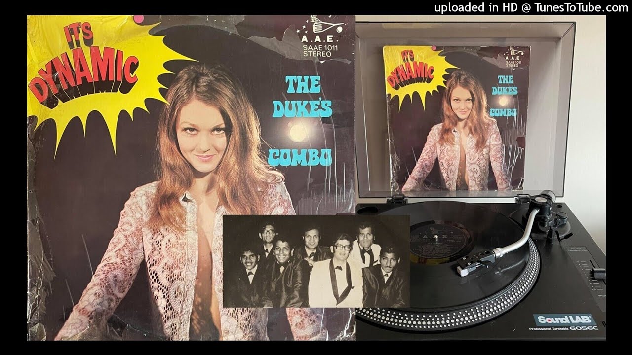 The Duke's Combo - Peter Gunn - YouTube