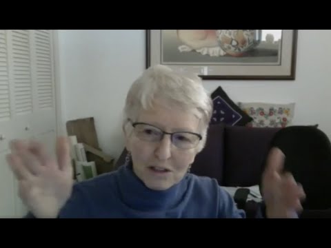 Interview of Norma Solarz of the Yiddish Conversation Group at the ...