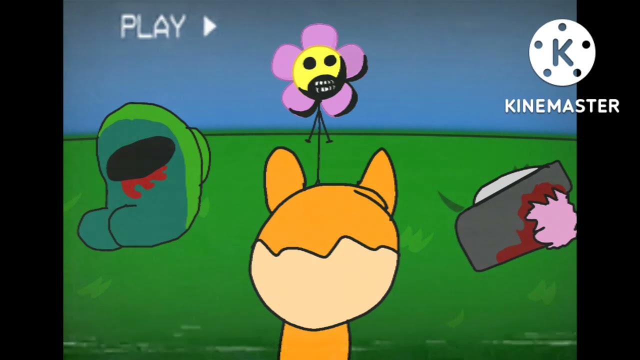 Fnf Compete or Run OST (Flowers revenge vs SpookfireCJ) - YouTube