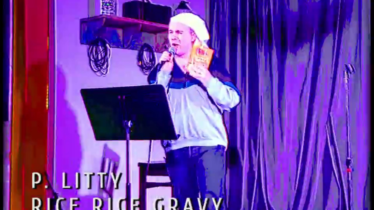 P. Litty - Rice Rice Gravy (Much Rap City '92) - Vanilla Ice Parody # ...