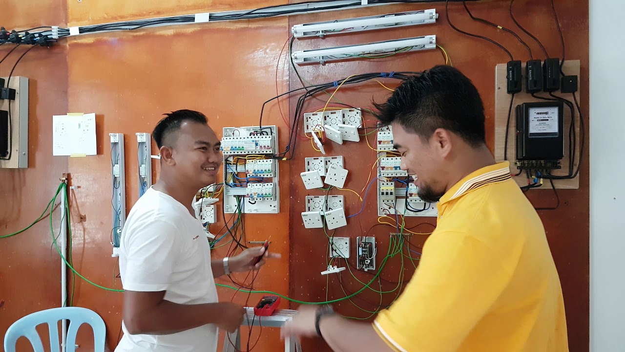 3 JAM MENCARI KEROSAKAN WIRING YG SEBENARNYA TIDAK ROSAK - Final Test ...