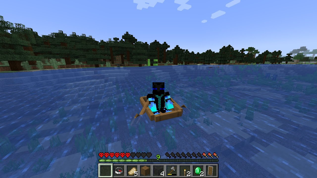 Am creat o lume de Minecraft hardcore pt 2 - YouTube