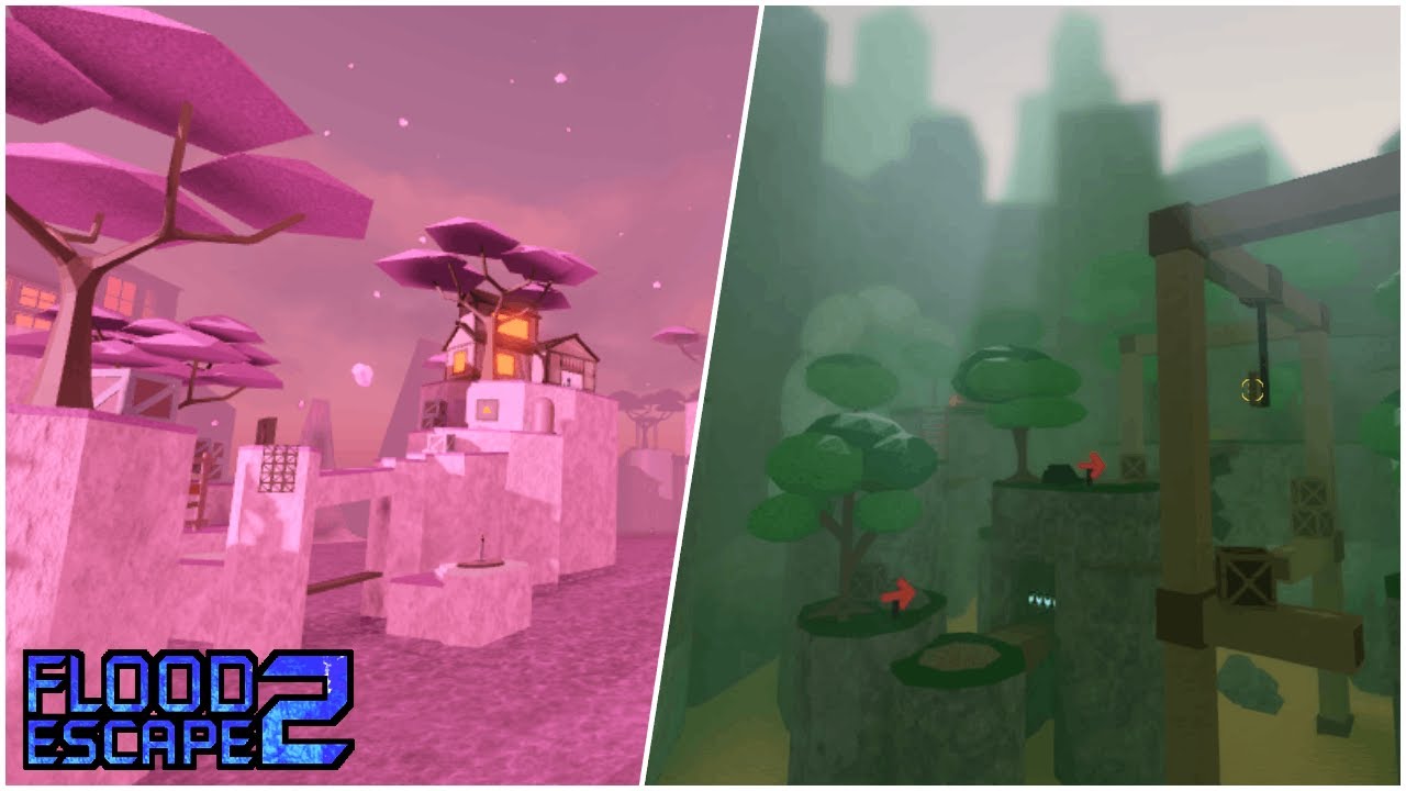 [FE2CM Auto] - Jungle Exploration [Hard] & Sakura Village [Hard] - YouTube