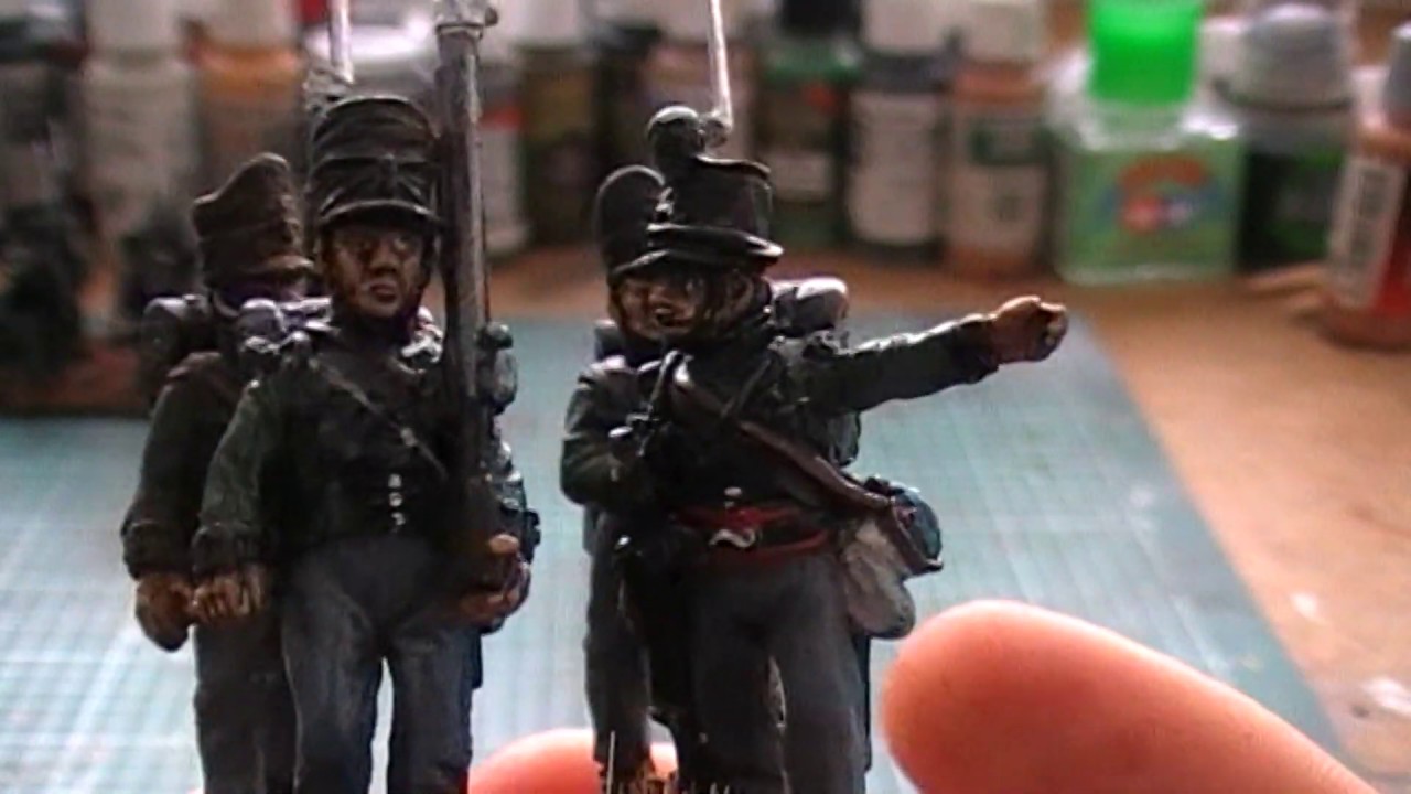 Black Powder Update March 2020 - YouTube