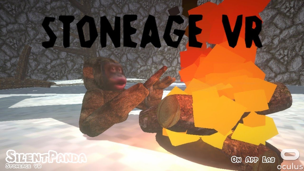 The NEW Gorilla Tag?? NEW cosmetics? StoneAge VR - YouTube