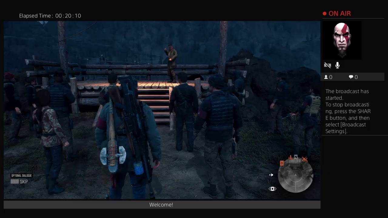 Days Gone the fight agaisnt the Freakers continues - YouTube
