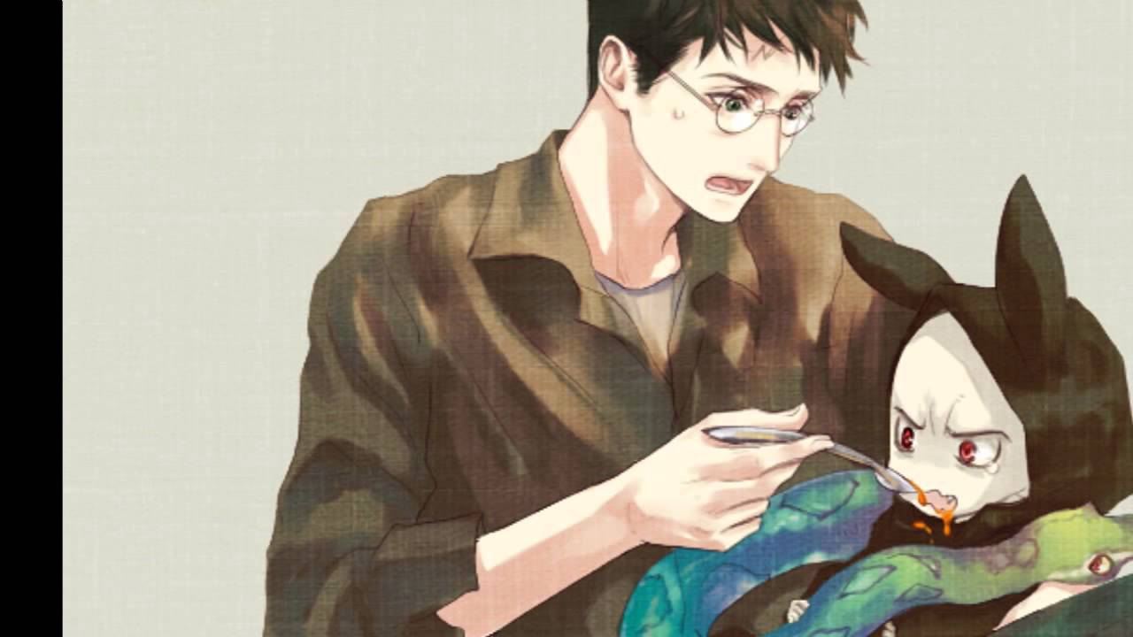 [HP tribute] Happy birthday Tom Riddle - YouTube