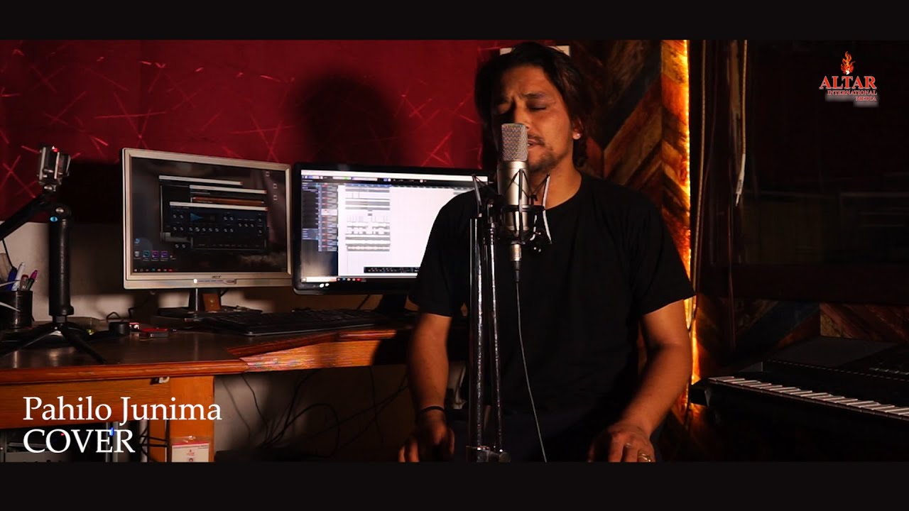 Dherai Dherai Aauncha Mana Ma - 1974 AD ( Pahelo Junima )cover by: arun ...