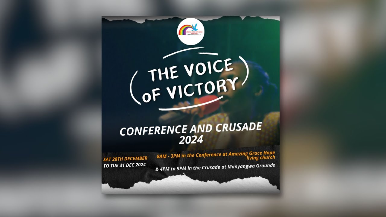 VOICE OF VICTORY 2024 | CROSS OVER OVERNIGHT - DAY 4 - YouTube