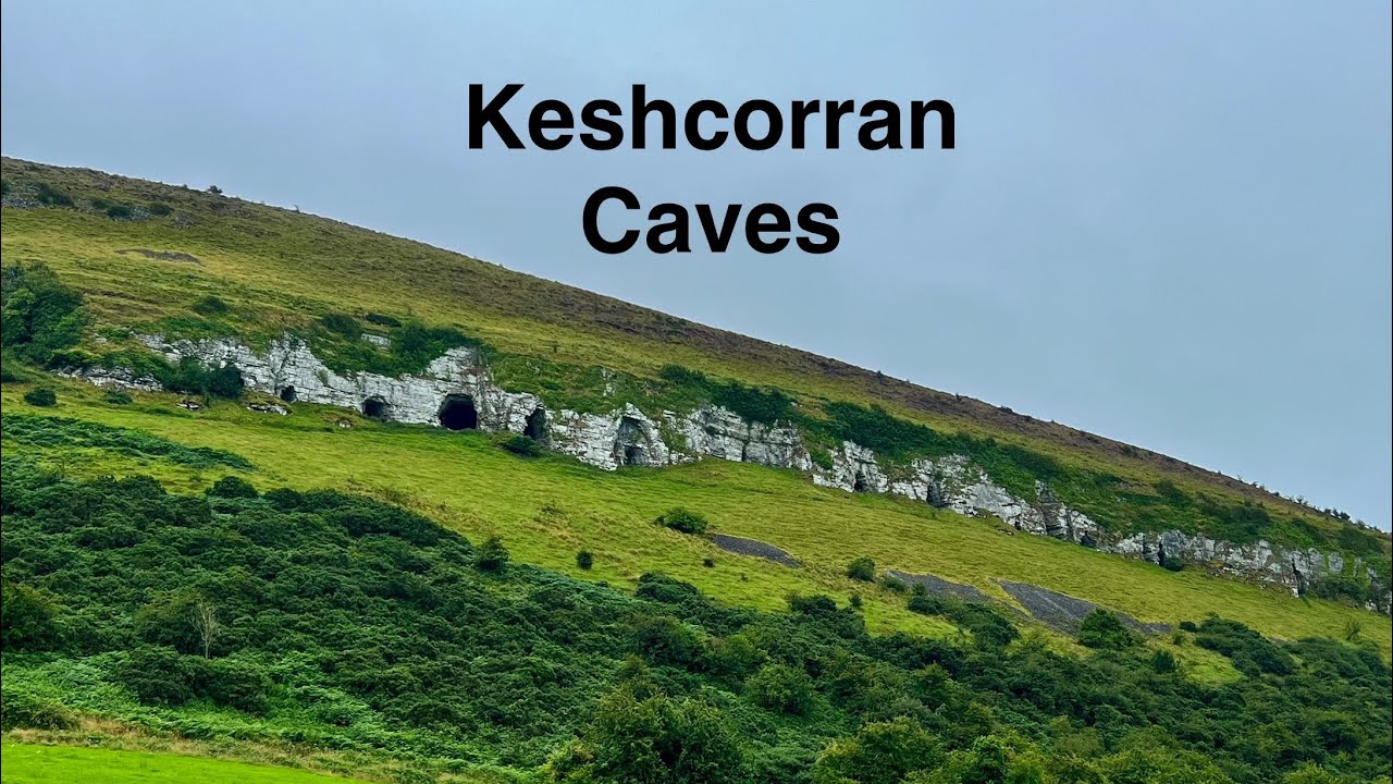Keshcorran Caves | Caves of Keash | County Sligo | Connacht | Ireland ...