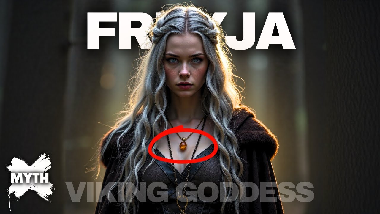The Darkest Truth About Freya (Freyja): A Norse Mythology Horror Story ...