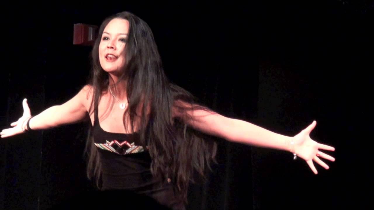 Cailan Rose - Senior Showcase Class of 2012 - YouTube