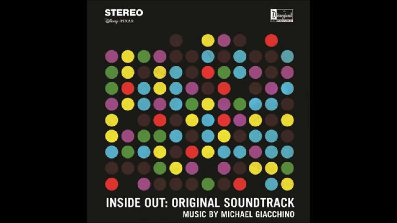 Disney Pixar's Inside Out - 09 - Memory Lanes - YouTube