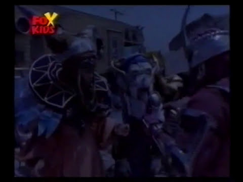 Power Rangers Zeo - Rita y Lord Zedd planean ayudar a los Zeo Rangers ...