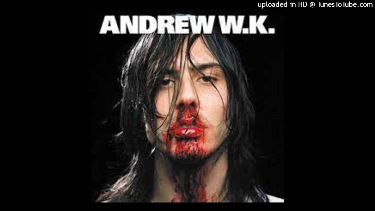 Andrew W.K. - Take It Off - YouTube