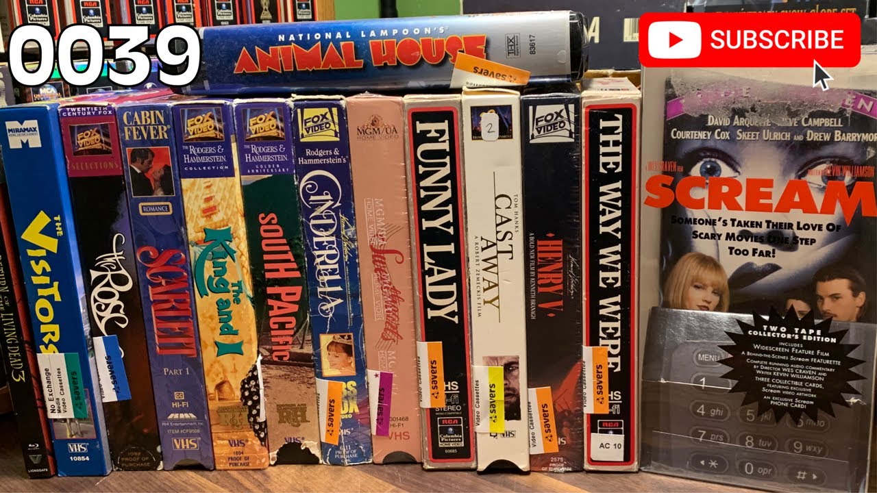 OH, HAULS YES [0039] From SAVERS [#VHS #haul #VHShaul #VHShunting ...