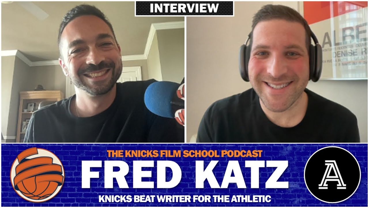 INTERVIEW | Who Makes The Final Cut? w/ Fred Katz of The Athletic - YouTube