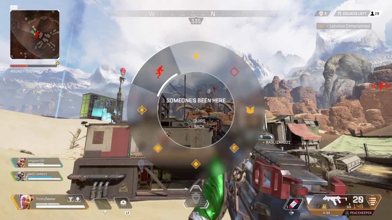 Old apex clip 1 - YouTube