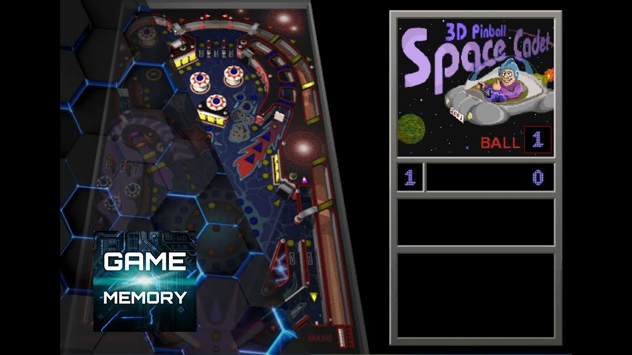 3D Pinball windows XP - parte 1 - YouTube