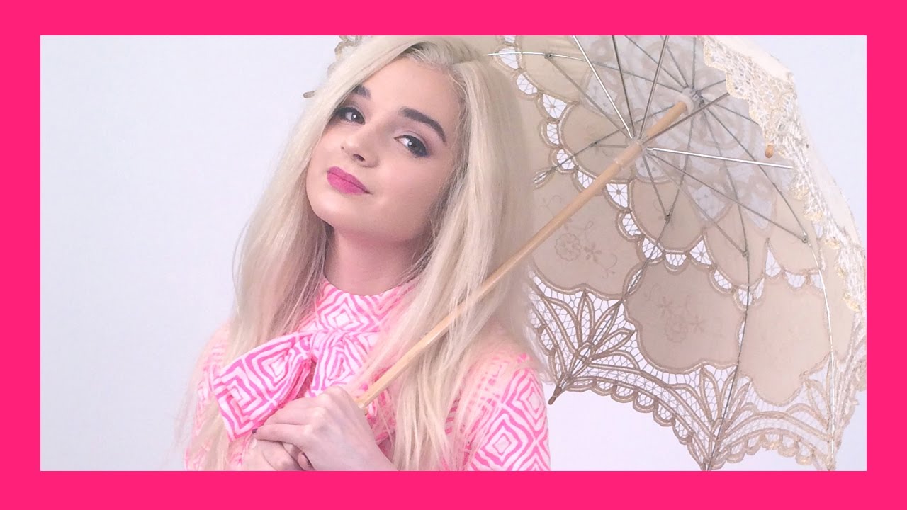 ¿Quién es That Poppy? - YouTube