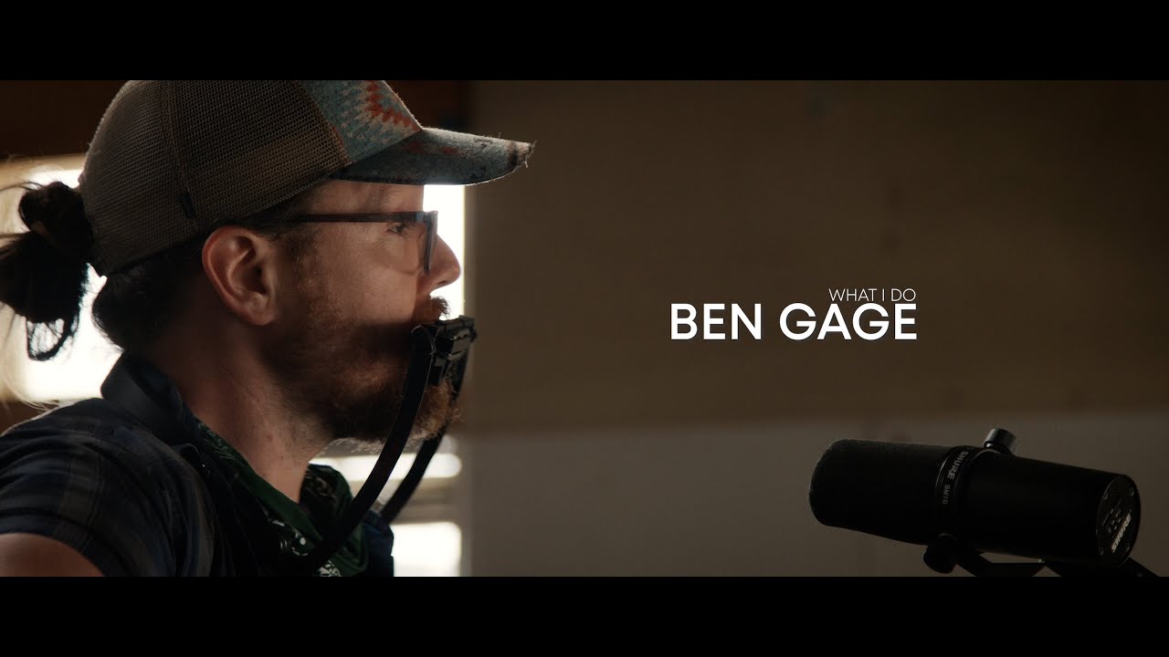 Ben Gage - "What I Do" | Pilot Moon Films at DSSF - YouTube
