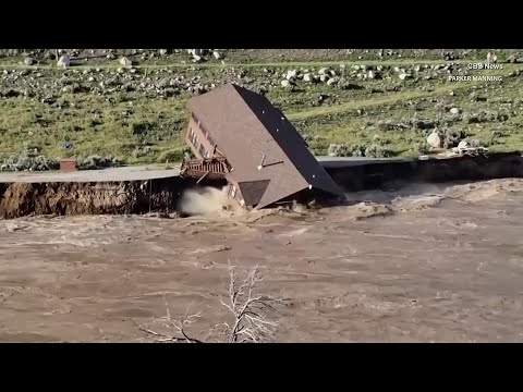 Scientists Say Hot Summer Causing ‘Weather Whiplash’